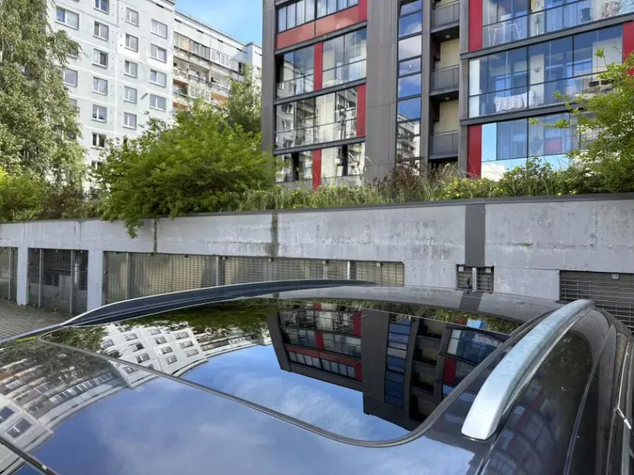 Grey Audi Q7 2007 in Riga, with an engine capacity of 3.00 L and mileage of 380 thousand km for 4490 €, photo 4 on AUTOMOTO.COM.LV