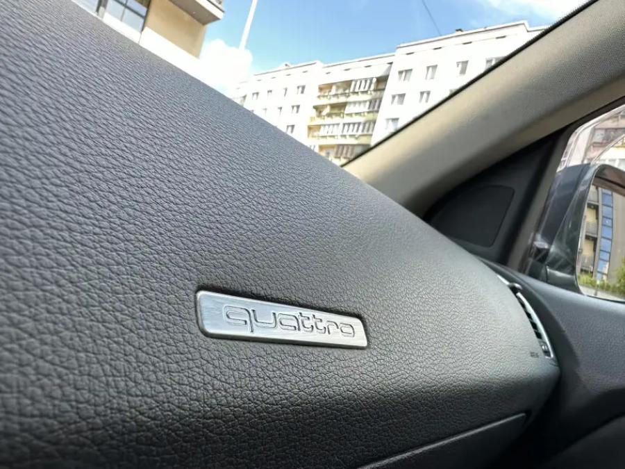 Grey Audi Q7 2007 in Riga, with an engine capacity of 3.00 L and mileage of 380 thousand km for 4490 €, photo 18 on AUTOMOTO.COM.LV