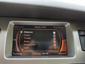 Grey Audi Q7 2007 in Riga, with an engine capacity of 3.00 L and mileage of 380 thousand km for 4490 €, photo 19 on AUTOMOTO.COM.LV