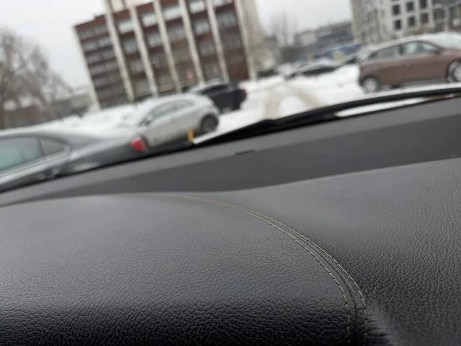 Grey Audi Q7 2007 in Riga, with an engine capacity of 3.00 L and mileage of 293 thousand km for 5990 €, photo 29 on AUTOMOTO.COM.LV