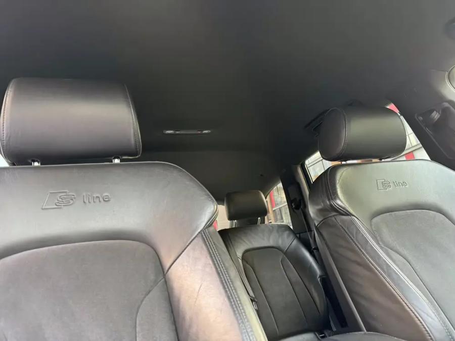 Grey Audi Q7 2007 in Riga, with an engine capacity of 3.00 L and mileage of 374 thousand km for 7990 €, photo 12 on AUTOMOTO.COM.LV