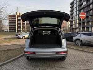 Pelēks Audi Q7 2007 Rīga, ar dzinēja tilpumu 3.00 L un nobraukumu 337 tūkst. km par 6290 €, foto 7 vietnē AUTOMOTO.COM.LV