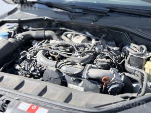 Grey Audi Q7 2007 in Valmiera, with an engine capacity of 3.00 L and mileage of 313 thousand km for 5895 €, photo 14 on AUTOMOTO.COM.LV