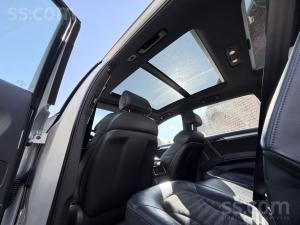 Grey Audi Q7 2007 in Valmiera, with an engine capacity of 3.00 L and mileage of 313 thousand km for 5895 €, photo 16 on AUTOMOTO.COM.LV
