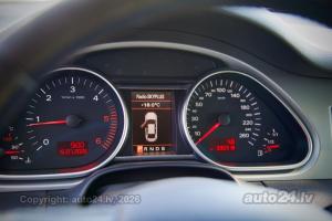 Серый Ауди Ку 7 2007 в Таллин, объемом двигателя 3.00 л и пробегом 330 тыс. км за 6500 €, фото 10 на AUTOMOTO.COM.LV