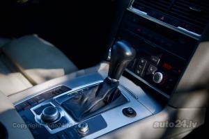 Серый Ауди Ку 7 2007 в Таллин, объемом двигателя 3.00 л и пробегом 330 тыс. км за 6500 €, фото 12 на AUTOMOTO.COM.LV