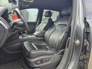 Pelēks Audi Q7 2007 Rīga, ar dzinēja tilpumu 3.00 L un nobraukumu 309 tūkst. km par 5190 €, foto 13 vietnē AUTOMOTO.COM.LV