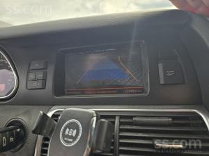 Pelēks Audi Q7 2007 Rīga, ar dzinēja tilpumu 3.00 L un nobraukumu 309 tūkst. km par 5190 €, foto 21 vietnē AUTOMOTO.COM.LV