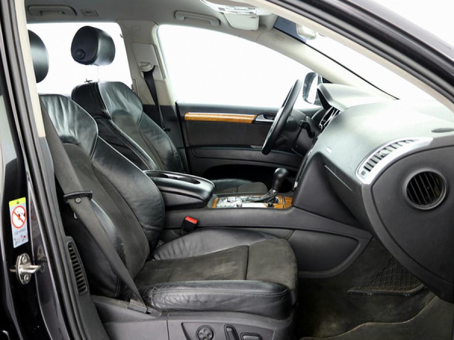 Серый Ауди Ку 7 2007 в Таллин, объемом двигателя 3.00 л и пробегом 419 тыс. км за 3099 €, фото 7 на AUTOMOTO.COM.LV