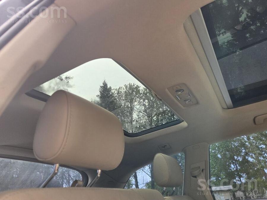 Grey Audi Q7 2007 in Rezekne, with an engine capacity of 3.00 L and mileage of 263 thousand km for 4700 €, photo 14 on AUTOMOTO.COM.LV
