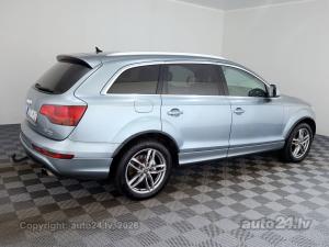 Pelēks Audi Q7 2007 Tallina, ar dzinēja tilpumu 3.00 L un nobraukumu 294 tūkst. km par 2699 €, foto 4 vietnē AUTOMOTO.COM.LV