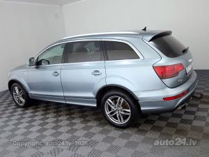 Pelēks Audi Q7 2007 Tallina, ar dzinēja tilpumu 3.00 L un nobraukumu 294 tūkst. km par 2699 €, foto 5 vietnē AUTOMOTO.COM.LV