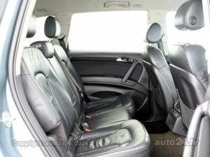 Pelēks Audi Q7 2007 Tallina, ar dzinēja tilpumu 3.00 L un nobraukumu 294 tūkst. km par 2699 €, foto 8 vietnē AUTOMOTO.COM.LV