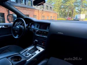 Серый Ауди Ку 7 2007 в Таллин, объемом двигателя 3.00 л и пробегом 269 тыс. км за 8999 €, фото 16 на AUTOMOTO.COM.LV