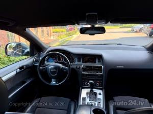 Серый Ауди Ку 7 2007 в Таллин, объемом двигателя 3.00 л и пробегом 269 тыс. км за 8999 €, фото 19 на AUTOMOTO.COM.LV