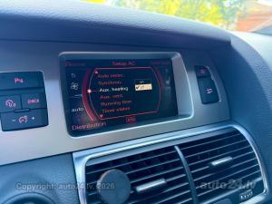 Серый Ауди Ку 7 2007 в Таллин, объемом двигателя 3.00 л и пробегом 269 тыс. км за 8999 €, фото 36 на AUTOMOTO.COM.LV