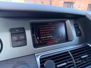 Серый Ауди Ку 7 2007 в Таллин, объемом двигателя 3.00 л и пробегом 269 тыс. км за 8999 €, фото 43 на AUTOMOTO.COM.LV