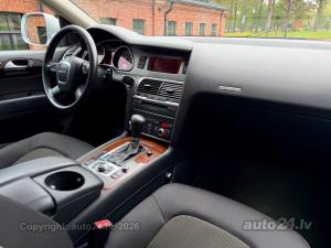 Серый Ауди Ку 7 2007 в Таллин, объемом двигателя 3.00 л и пробегом 0 тыс. км за 6999 €, фото 9 на AUTOMOTO.COM.LV