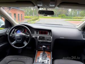 Серый Ауди Ку 7 2007 в Таллин, объемом двигателя 3.00 л и пробегом 0 тыс. км за 6999 €, фото 10 на AUTOMOTO.COM.LV