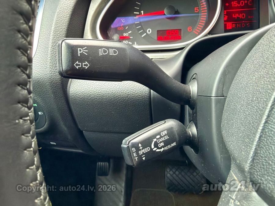Серый Ауди Ку 7 2007 в Таллин, объемом двигателя 3.00 л и пробегом 0 тыс. км за 6999 €, фото 14 на AUTOMOTO.COM.LV