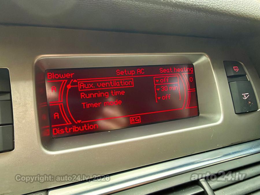 Серый Ауди Ку 7 2007 в Таллин, объемом двигателя 3.00 л и пробегом 0 тыс. км за 6999 €, фото 18 на AUTOMOTO.COM.LV