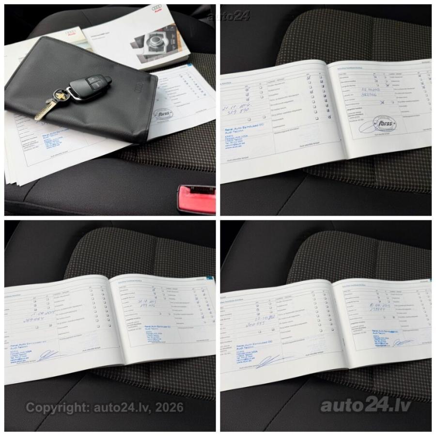 Серый Ауди Ку 7 2007 в Таллин, объемом двигателя 3.00 л и пробегом 0 тыс. км за 6999 €, фото 28 на AUTOMOTO.COM.LV