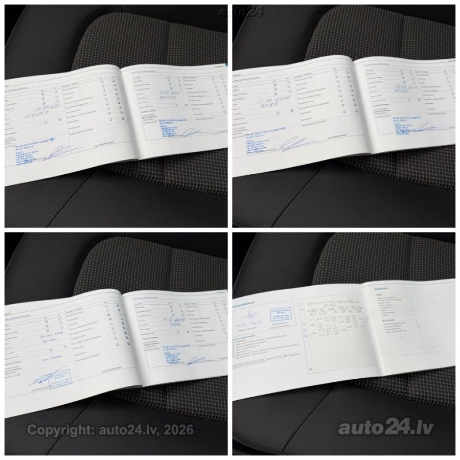 Серый Ауди Ку 7 2007 в Таллин, объемом двигателя 3.00 л и пробегом 0 тыс. км за 6999 €, фото 29 на AUTOMOTO.COM.LV