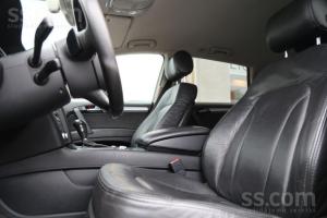 Grey Audi Q7 2008 in Riga, with an engine capacity of 4.20 L and mileage of 442 thousand km for 7995 €, photo 7 on AUTOMOTO.COM.LV