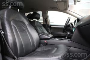 Grey Audi Q7 2008 in Riga, with an engine capacity of 4.20 L and mileage of 442 thousand km for 7995 €, photo 10 on AUTOMOTO.COM.LV