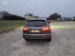 Grey Audi Q7 2008 in Kaunas, with an engine capacity of 4.10 L and mileage of 500 thousand km for 4450 €, photo 15 on AUTOMOTO.COM.LV