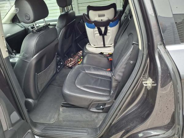 Pelēks Audi Q7 2008 Klaipėda, ar dzinēja tilpumu 3.00 L un nobraukumu 295 tūkst. km par 6500 €, foto 7 vietnē AUTOMOTO.COM.LV