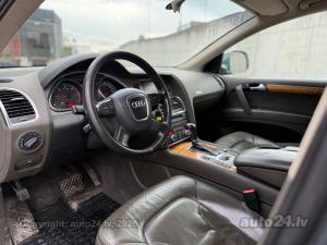 Серый Ауди Ку 7 2008 в Таллин, объемом двигателя 4.10 л и пробегом 348 тыс. км за 3500 €, фото 8 на AUTOMOTO.COM.LV