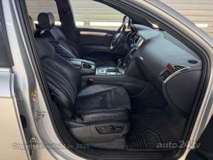 Pelēks Audi Q7 2008 Tallina, ar dzinēja tilpumu 3.00 L un nobraukumu 297 tūkst. km par 8900 €, foto 7 vietnē AUTOMOTO.COM.LV