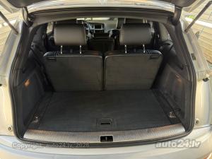 Pelēks Audi Q7 2008 Tallina, ar dzinēja tilpumu 3.00 L un nobraukumu 297 tūkst. km par 8900 €, foto 12 vietnē AUTOMOTO.COM.LV