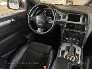 Pelēks Audi Q7 2008 Tallina, ar dzinēja tilpumu 3.00 L un nobraukumu 297 tūkst. km par 8900 €, foto 13 vietnē AUTOMOTO.COM.LV