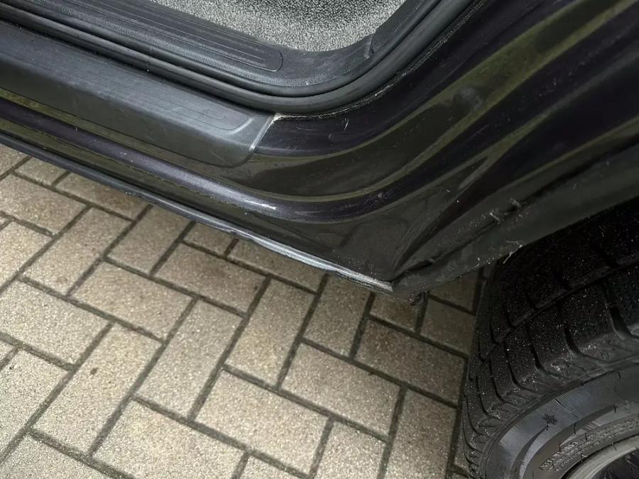Grey Audi Q7 2008 in Riga, with an engine capacity of 3.00 L and mileage of 268 thousand km for 5990 €, photo 9 on AUTOMOTO.COM.LV