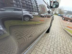 Grey Audi Q7 2008 in Riga, with an engine capacity of 3.00 L and mileage of 268 thousand km for 5990 €, photo 17 on AUTOMOTO.COM.LV