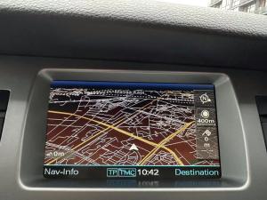 Grey Audi Q7 2008 in Riga, with an engine capacity of 3.00 L and mileage of 268 thousand km for 5990 €, photo 23 on AUTOMOTO.COM.LV