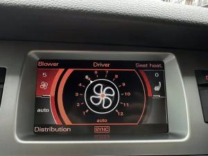 Grey Audi Q7 2008 in Riga, with an engine capacity of 3.00 L and mileage of 268 thousand km for 5990 €, photo 26 on AUTOMOTO.COM.LV