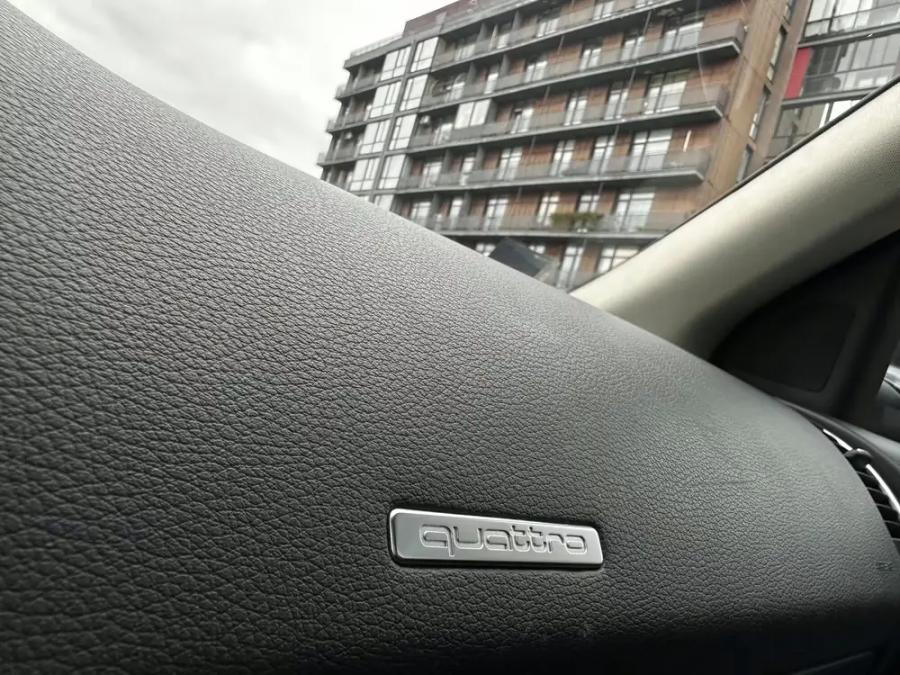 Grey Audi Q7 2008 in Riga, with an engine capacity of 3.00 L and mileage of 268 thousand km for 5990 €, photo 31 on AUTOMOTO.COM.LV