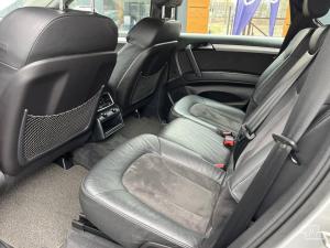 Серый Ауди Ку 7 2008 в Каунас, объемом двигателя 3.00 л и пробегом 240 тыс. км за 6499 €, фото 10 на AUTOMOTO.COM.LV