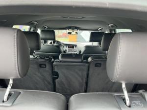 Серый Ауди Ку 7 2008 в Каунас, объемом двигателя 3.00 л и пробегом 240 тыс. км за 6499 €, фото 12 на AUTOMOTO.COM.LV