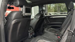 Pelēks Audi Q7 2008 Rīga, ar dzinēja tilpumu 3.00 L un nobraukumu 0 tūkst. km par 3200 €, foto 9 vietnē AUTOMOTO.COM.LV
