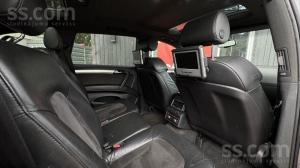 Pelēks Audi Q7 2008 Rīga, ar dzinēja tilpumu 3.00 L un nobraukumu 0 tūkst. km par 3200 €, foto 12 vietnē AUTOMOTO.COM.LV