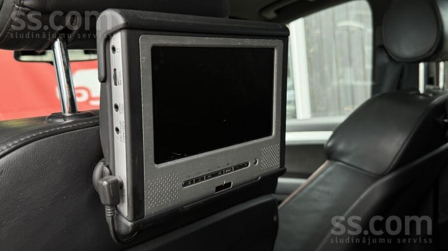 Pelēks Audi Q7 2008 Rīga, ar dzinēja tilpumu 3.00 L un nobraukumu 0 tūkst. km par 3200 €, foto 13 vietnē AUTOMOTO.COM.LV