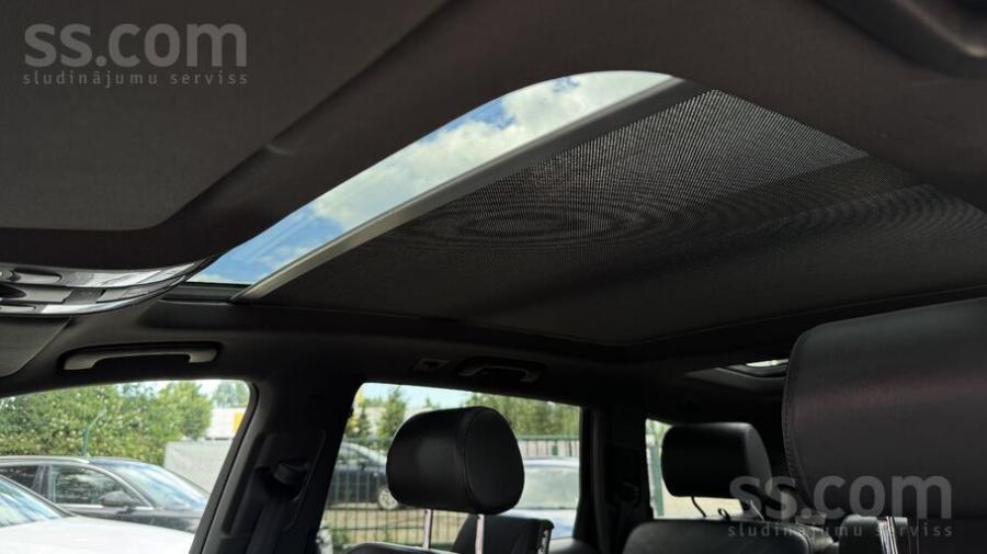 Pelēks Audi Q7 2008 Rīga, ar dzinēja tilpumu 3.00 L un nobraukumu 0 tūkst. km par 3200 €, foto 14 vietnē AUTOMOTO.COM.LV