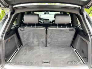 Grey Audi Q7 2008 in Tartu, with an engine capacity of 3.00 L and mileage of 0 thousand km for 5499 €, photo 13 on AUTOMOTO.COM.LV