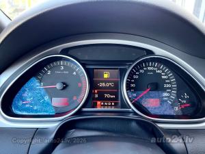 Grey Audi Q7 2008 in Tartu, with an engine capacity of 3.00 L and mileage of 0 thousand km for 5499 €, photo 14 on AUTOMOTO.COM.LV