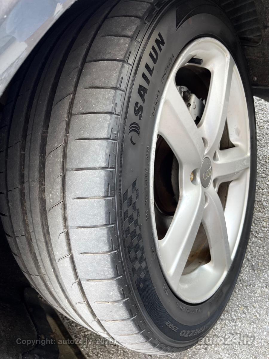 Grey Audi Q7 2008 in Tartu, with an engine capacity of 3.00 L and mileage of 0 thousand km for 5499 €, photo 16 on AUTOMOTO.COM.LV