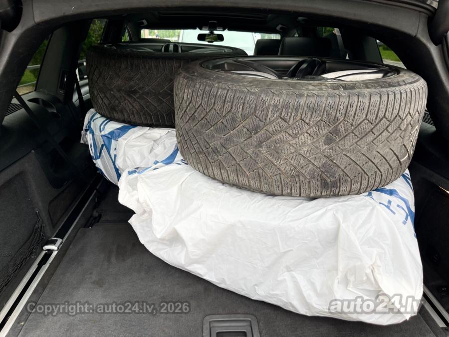 Grey Audi Q7 2008 in Tartu, with an engine capacity of 3.00 L and mileage of 0 thousand km for 5499 €, photo 17 on AUTOMOTO.COM.LV